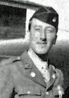 Sgt John Kelsch, Jr - 134th Infantry Regiment