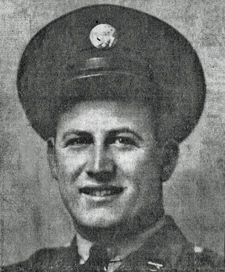 T/5 Milo A Meldrum, 35th Reconnaissance Troop